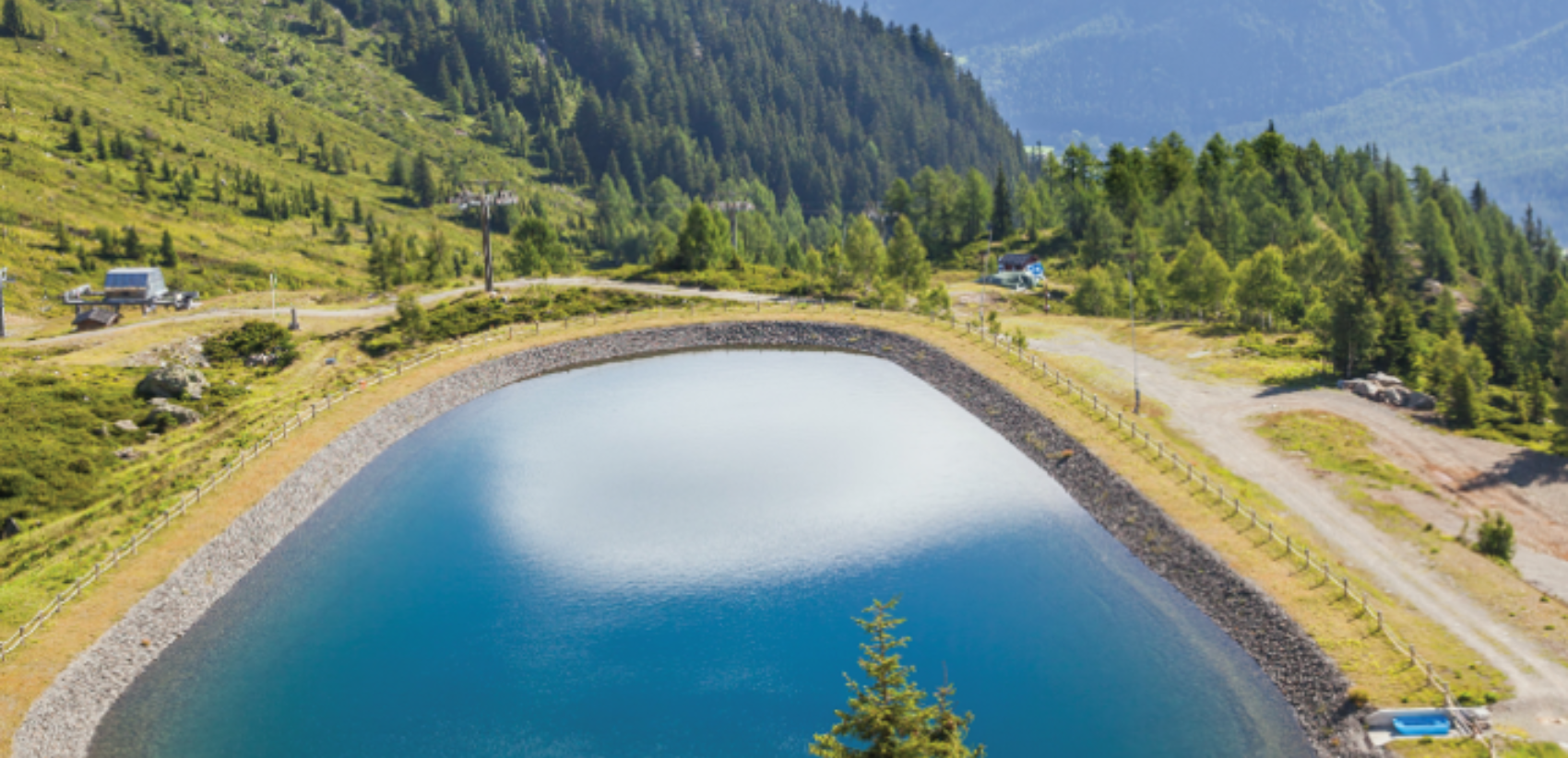 Water Storage Solutions - Debbane Agri